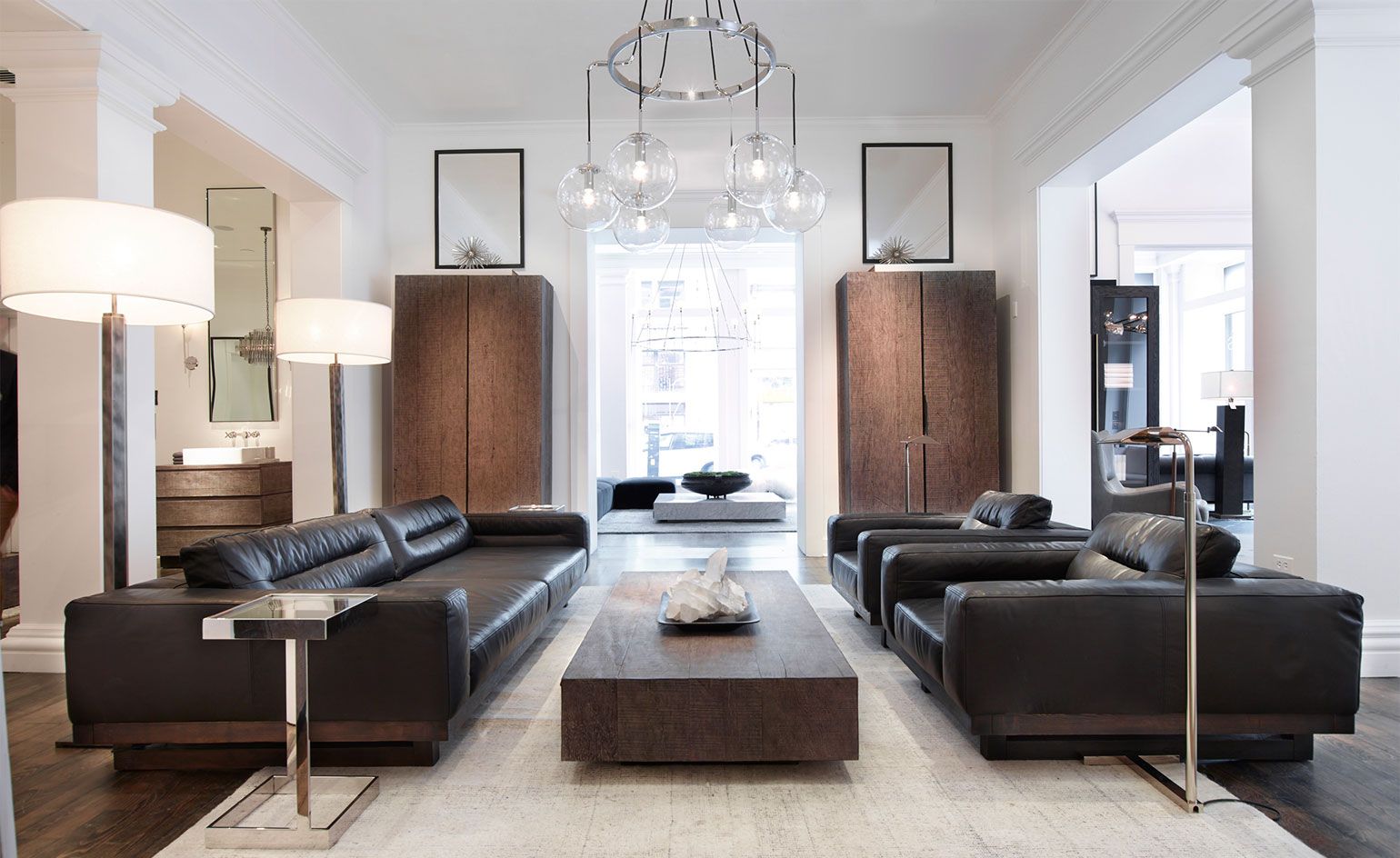 Restoration Hardware is remodelling the US design scene | Wallpaper
