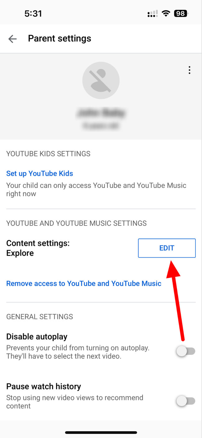How to delete parental controls | TechRadar