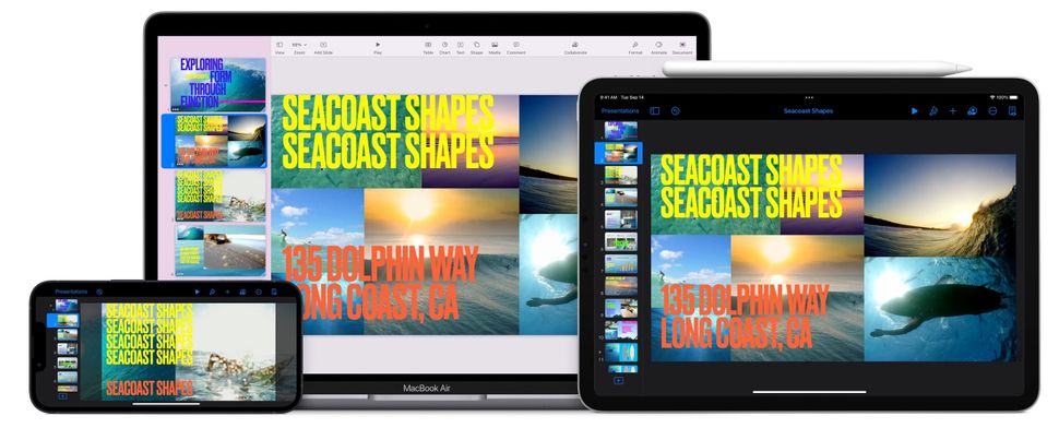 Apple Keynote app review | TechRadar