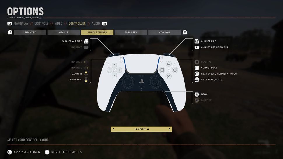 Hell Let Loose controls on Xbox and PS5 and best settings | GamesRadar+