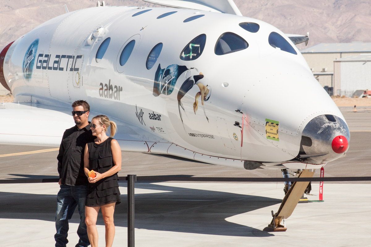 Virgin Galactic's Space Career Day: An Inside Look (Photos): Page 2 | Space