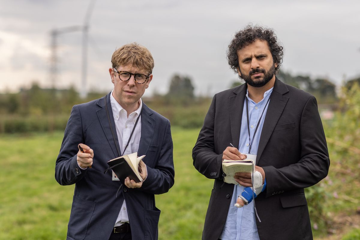 Hold the Front Page season 2: next episode and all we know | What to Watch