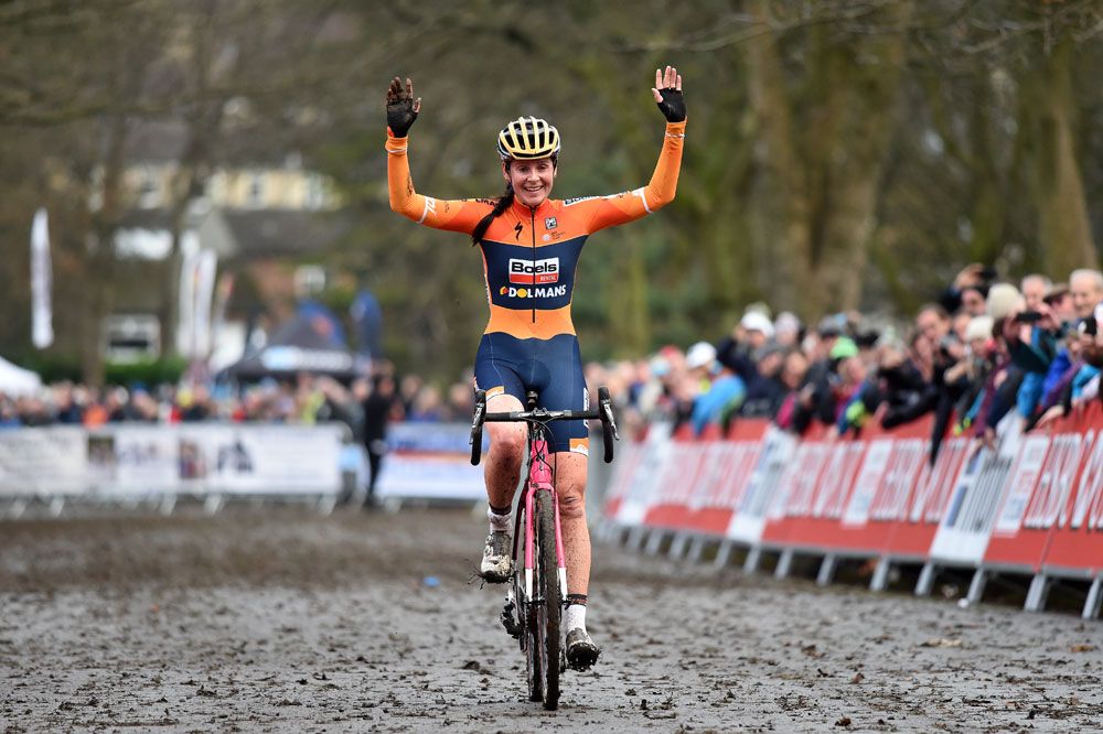 Nikki Brammeier and Ian Field clinch 2017 national cyclocross titles ...
