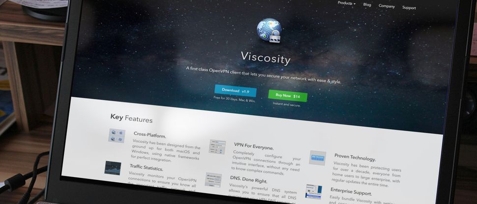 Viscosity | TechRadar