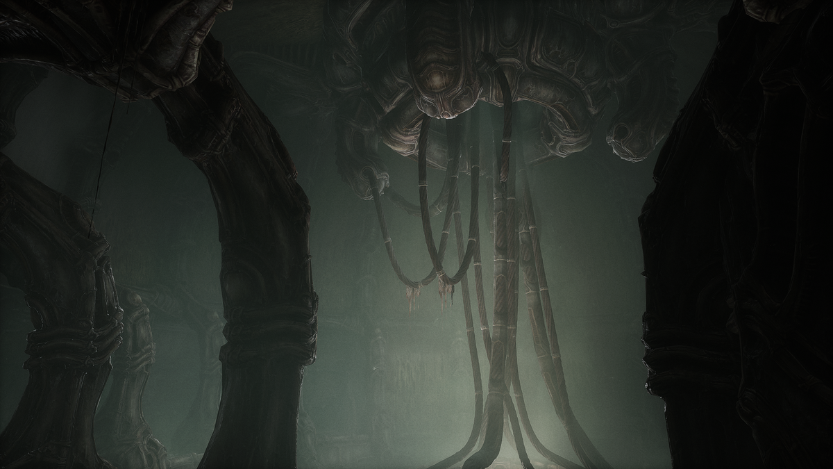 Scorn Xbox review: Unsettling, atmospheric, and a bit slow | Windows ...