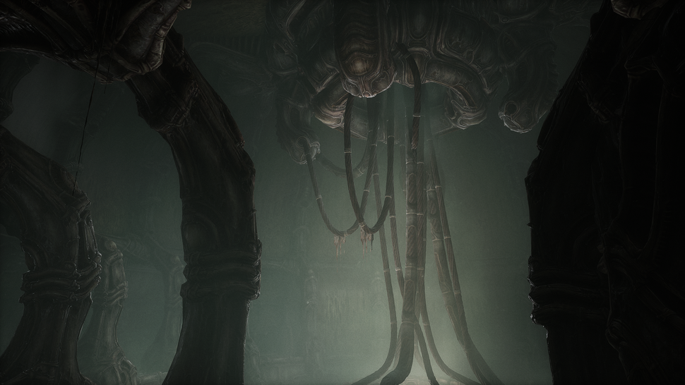 Scorn Xbox review: Unsettling, atmospheric, and a bit slow | Windows ...