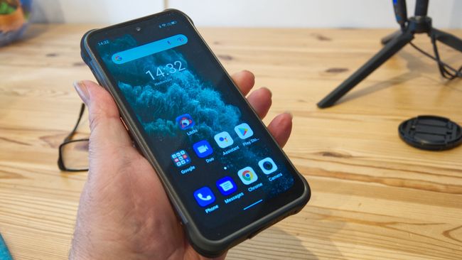 UleFone Power Armor 14 Pro review | TechRadar