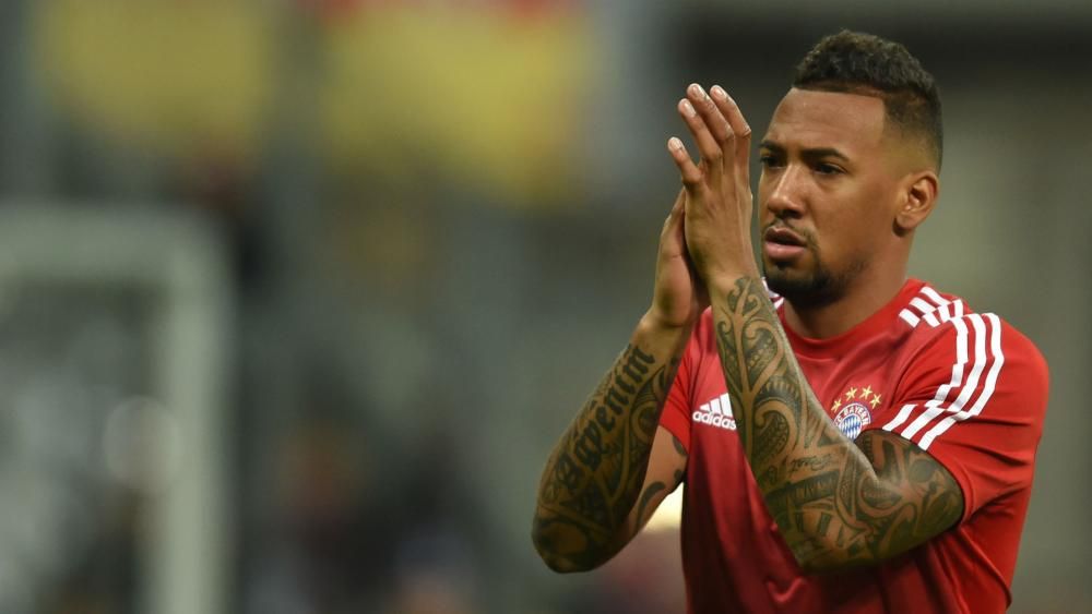 Guardiola waits on Boateng injury news | FourFourTwo