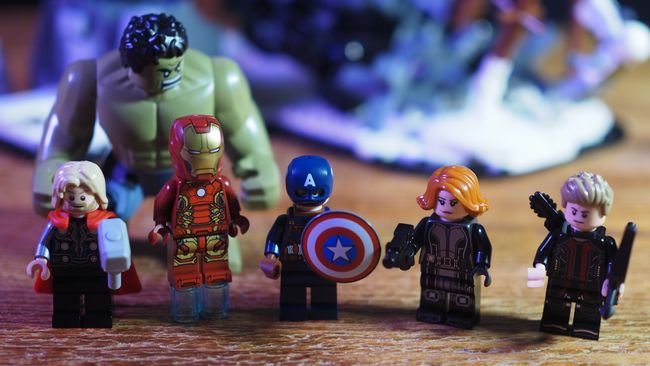 Lego The Avengers Assemble: Age of Ultron (76291) review - "Best for ...