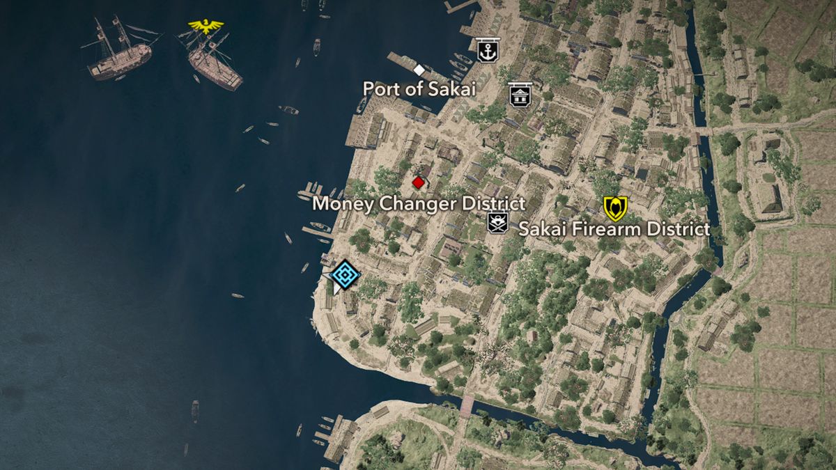 How to get a kosode in Assassin's Creed Shadows | PC Gamer