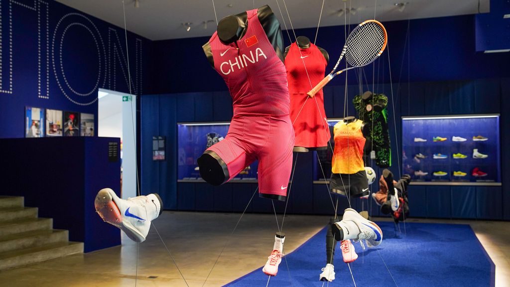 More than a Swoosh: 50 years of Nike design where form truly follows ...