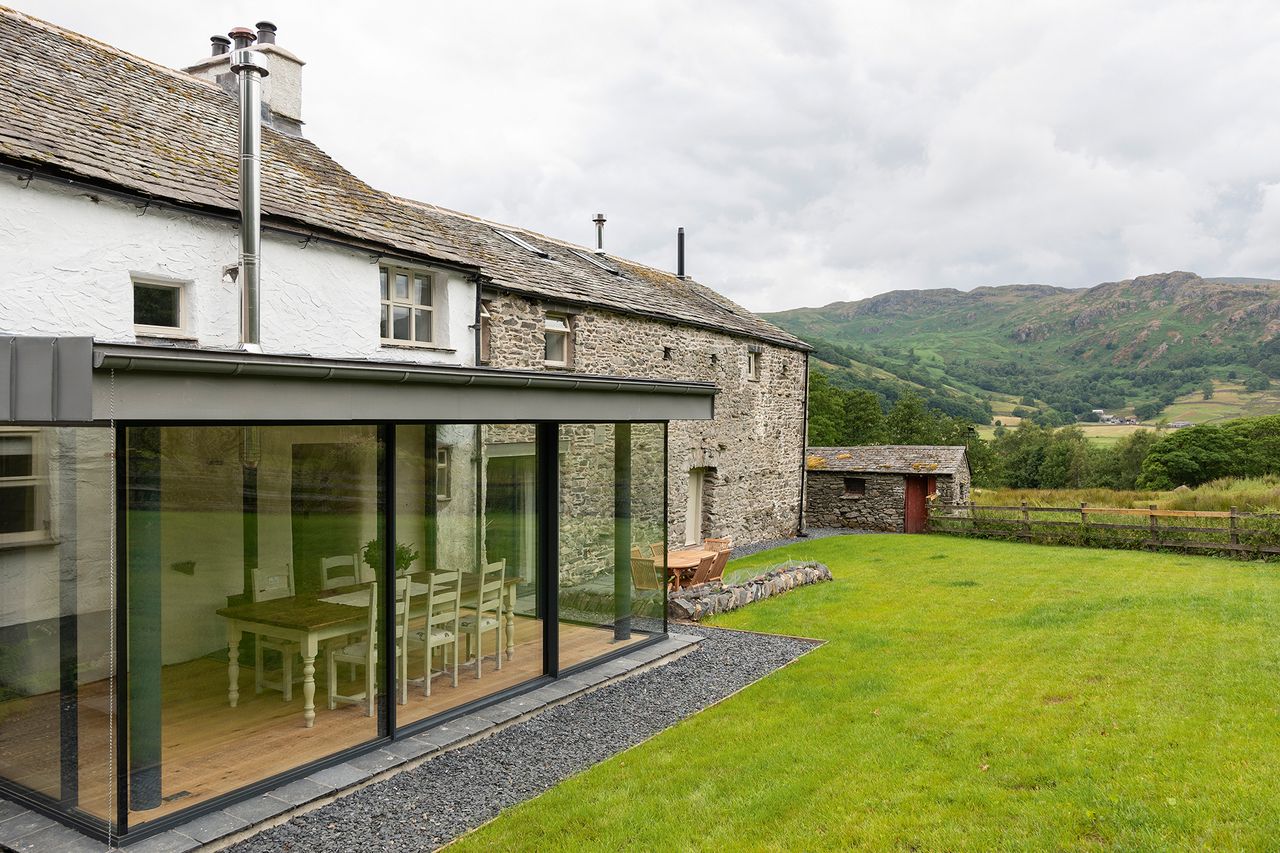 Cottage extension ideas – 10 cute cottage additions | Homes and Gardens