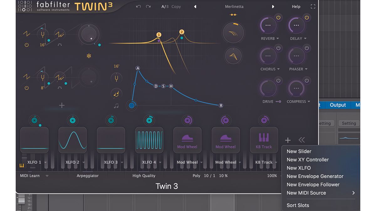 FabFilter Twin 3 review | MusicRadar