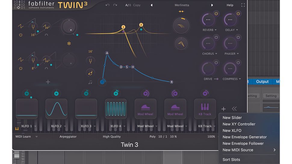 FabFilter Twin 3 review | MusicRadar