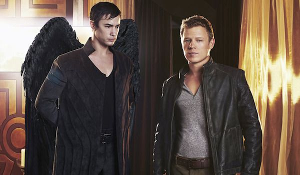 Dominion Review: Angels Wage War With Humans In Syfy's New Drama ...