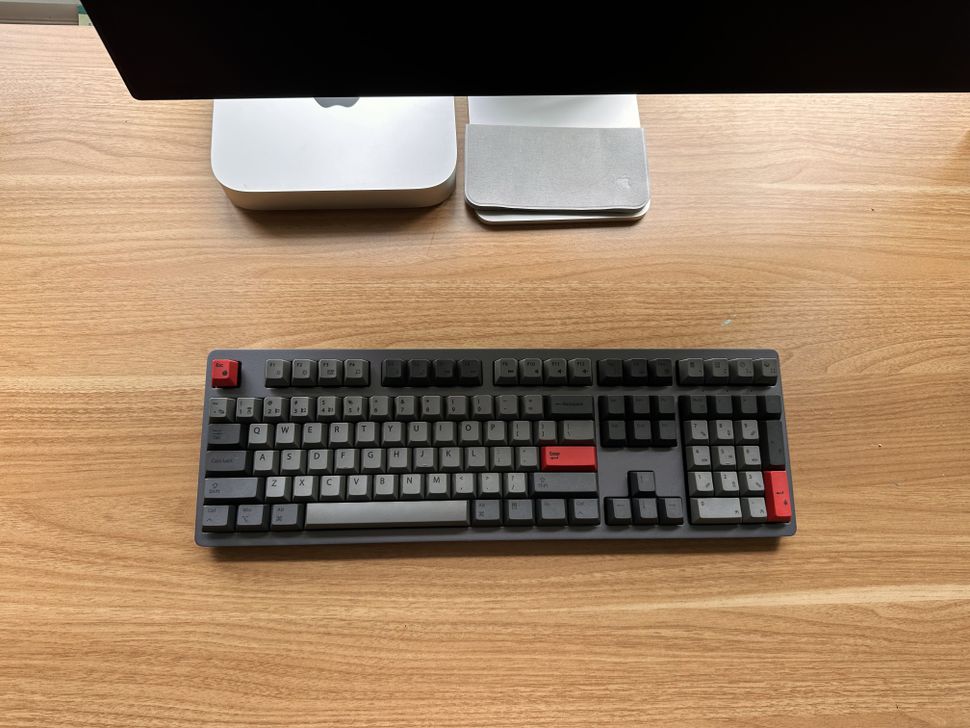 Wombat Pine Pro review: impressive mechanical keyboard made for Mac ...