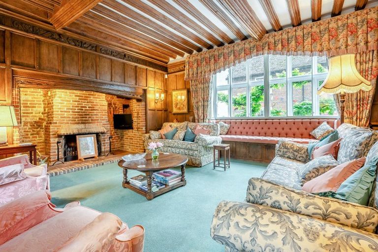 22 homes for sale, from a £350k converted chapel to an £11.4m ...