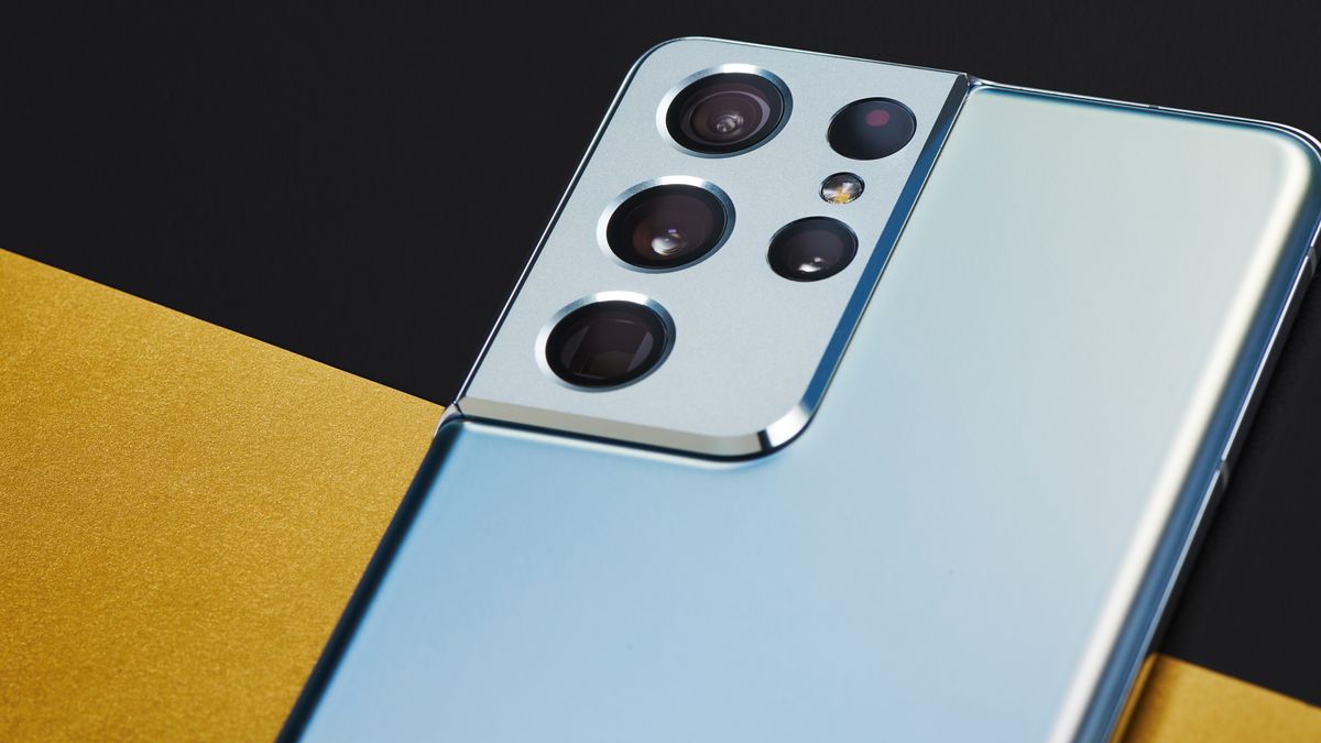 Smooth operator: upcoming new gaming phone appears to have no camera ...