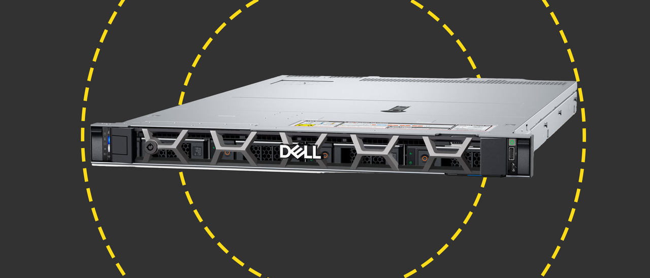 Dell PowerEdge R660xs review | IT Pro