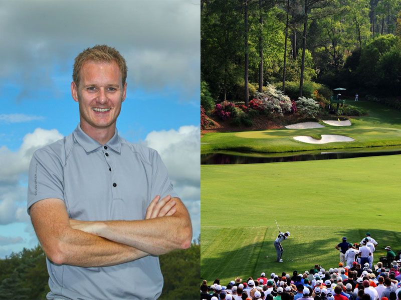 Dan Walker: Why I Love The Masters - US Masters 2018 | Golf Monthly