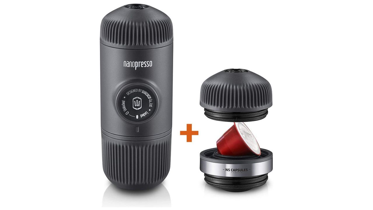 Best pod coffee machine 2024: great coffee taste from a capsule | T3