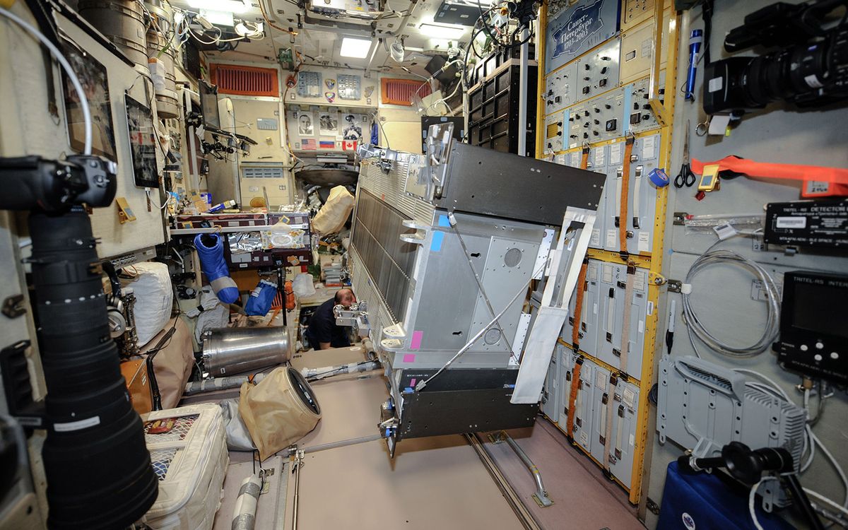 Russia's Space Program In Pictures | Space