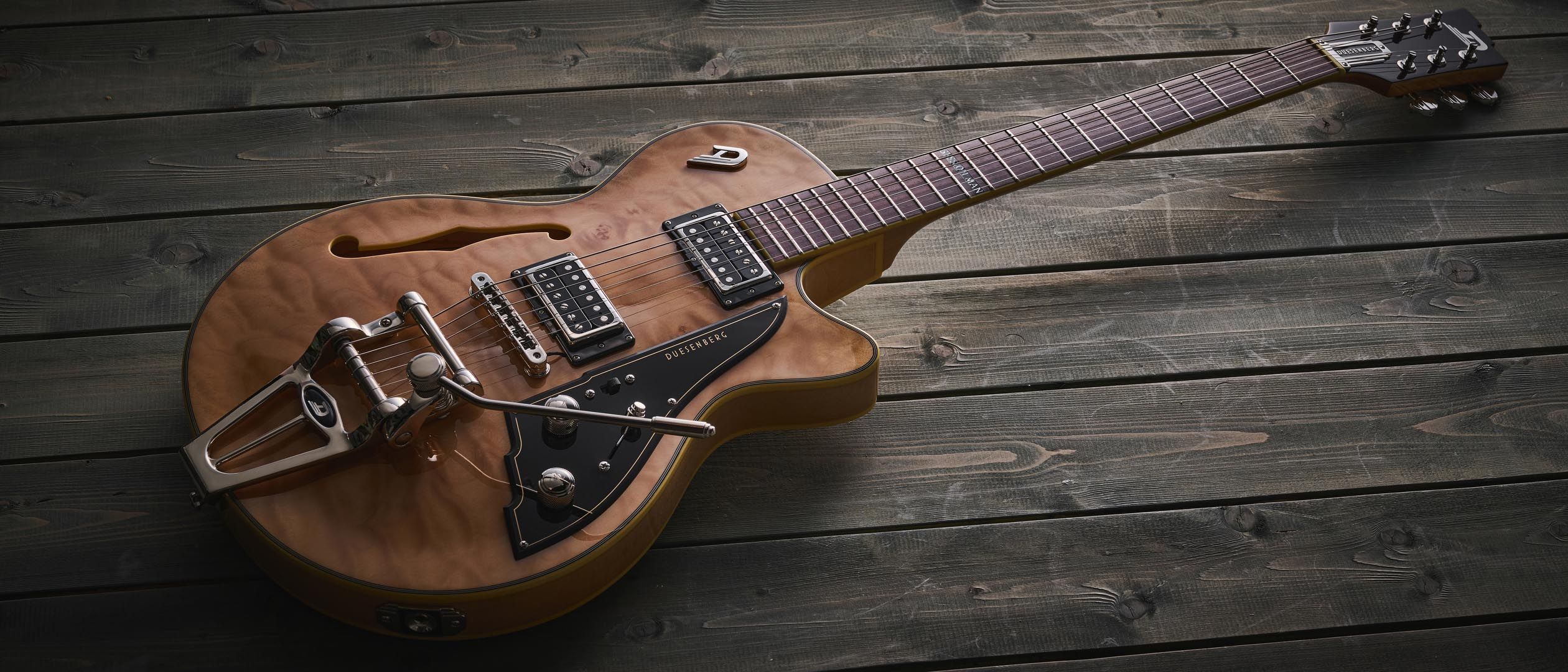 “Unbeatable... A guitar built for sessions, ready for all occasions ...