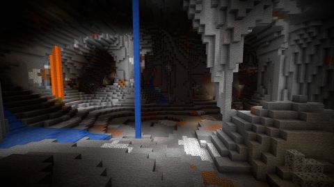 Minecraft 'Caves and Cliffs Update': 1.17 Part One, release date ...
