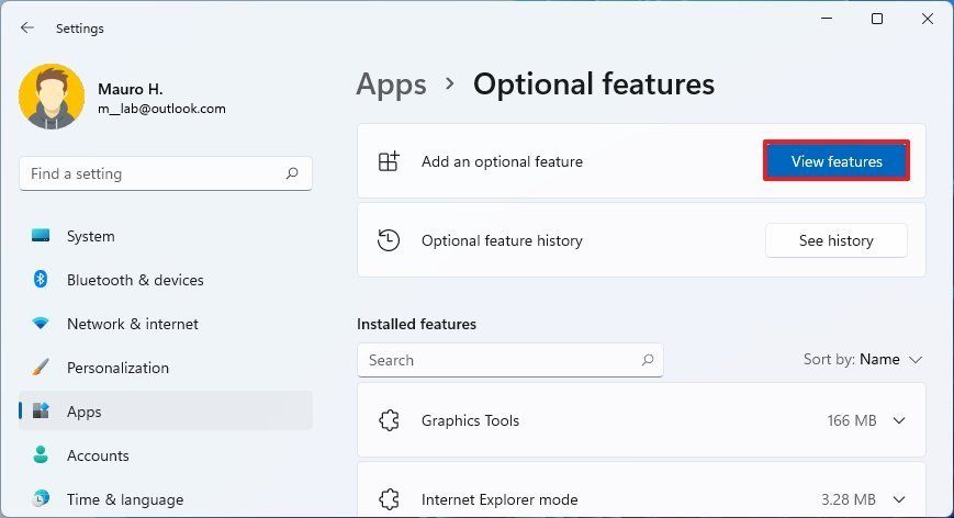 How to add or remove optional features on Windows 11 | Windows Central