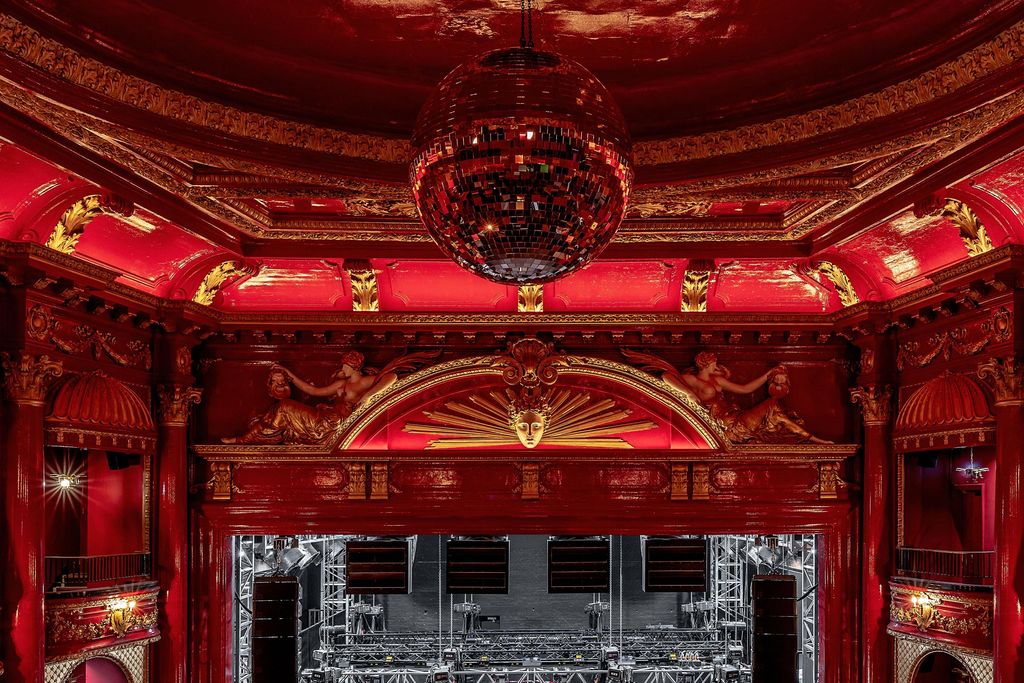 Welcome to the redesigned Koko music venue in London | Wallpaper*