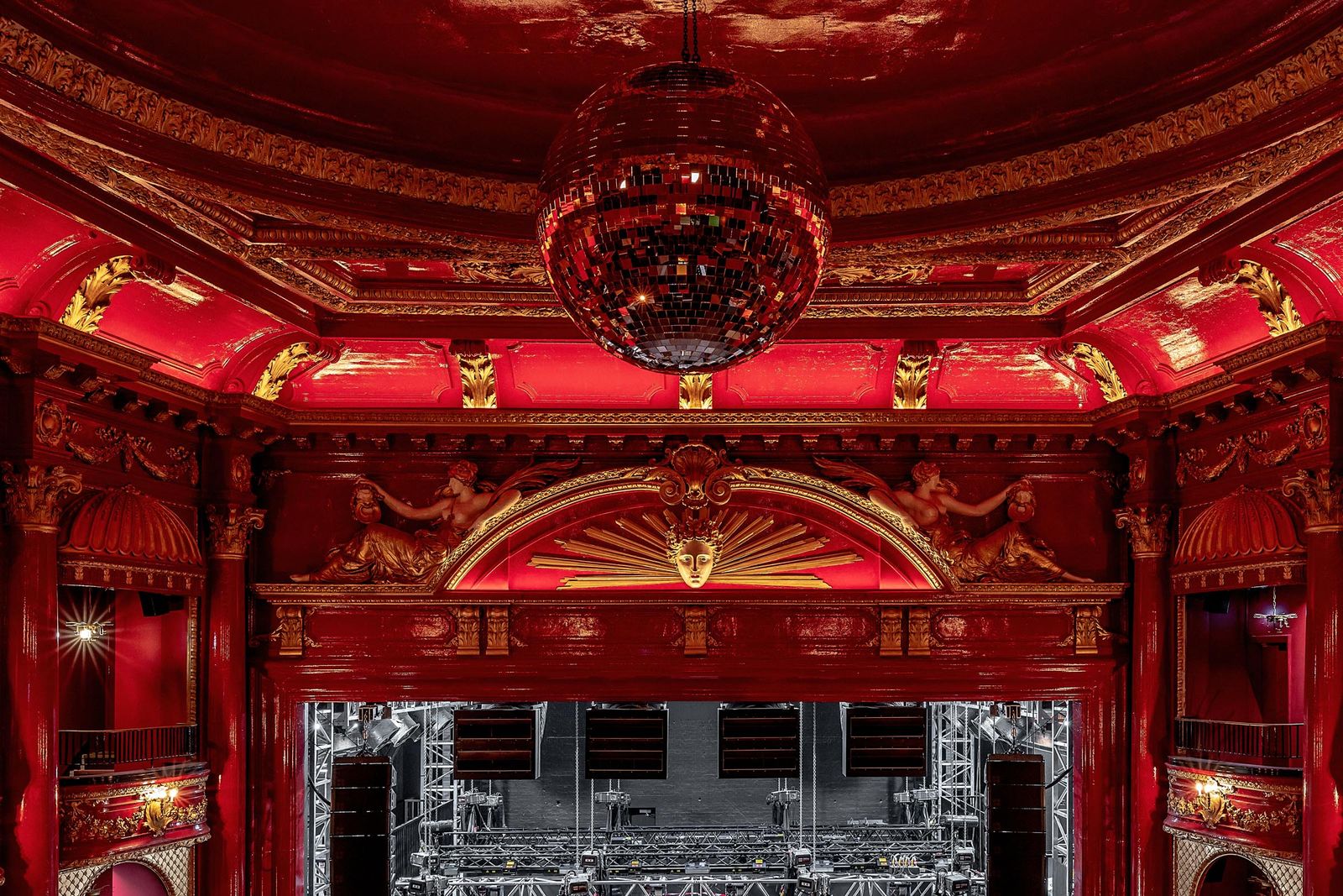 Welcome to the redesigned Koko music venue in London | Wallpaper*