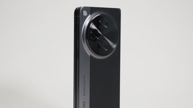 Old OPPO concept photos show what could've been for the Find N3 ...
