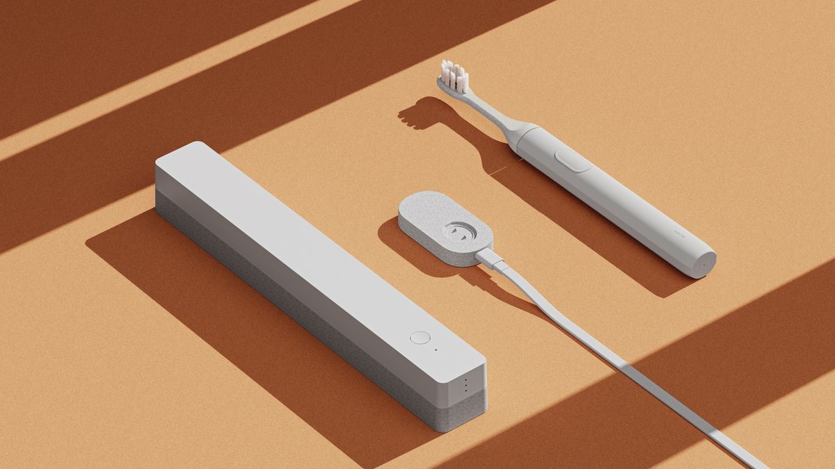 I wish Philips and Oral-B would learn from this sustainable electric ...
