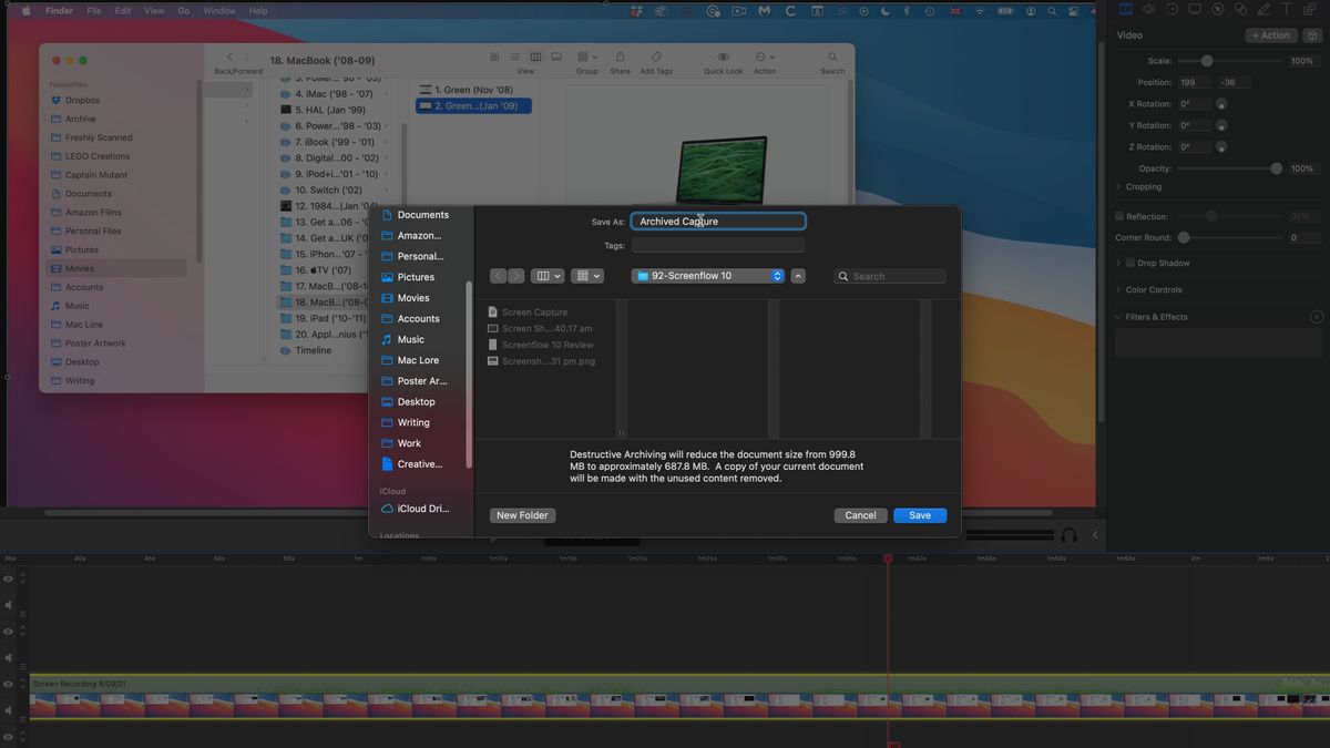 ScreenFlow 10 review | TechRadar