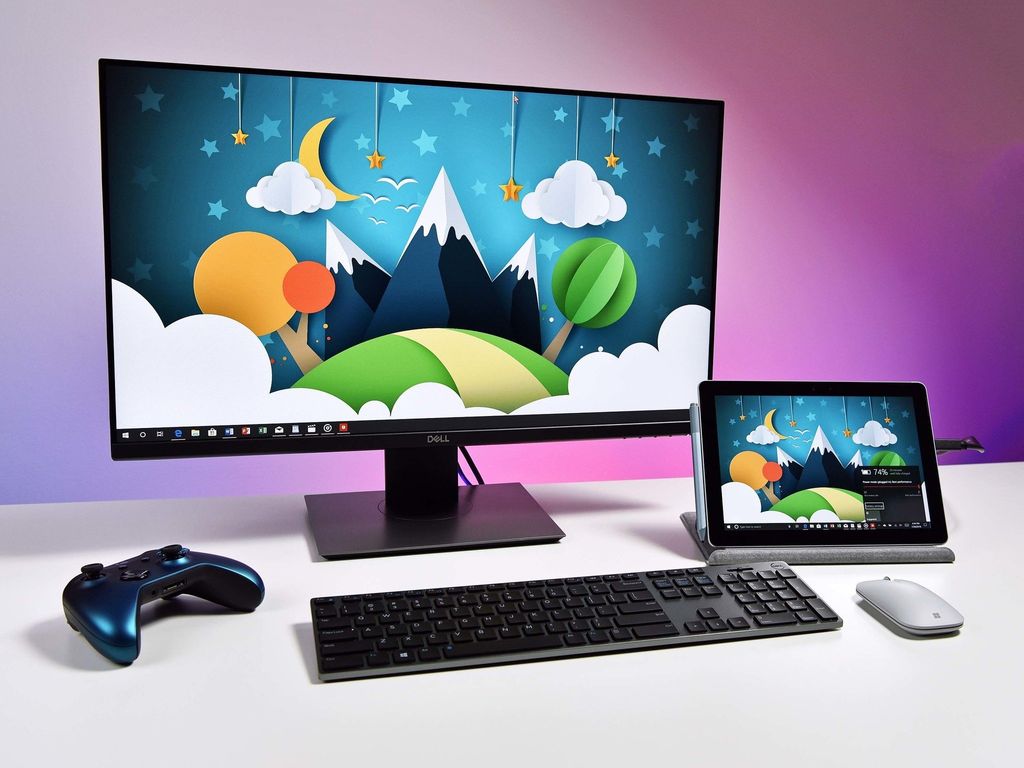 Microsoft Surface Go review: Bringing the fun back to Windows | Windows ...