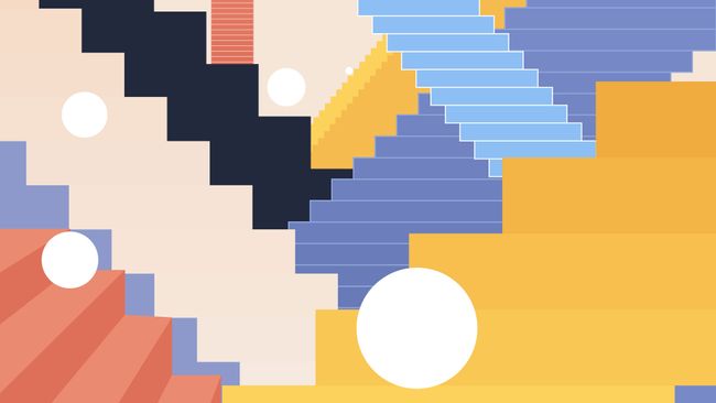 The world's most famous optical illusion turns 10 years old | Creative Bloq