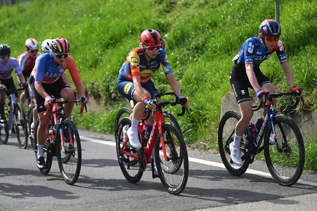 As it happened: How Lidl-Trek continued their dominance at Trofeo Alfredo Binda | Cyclingnews