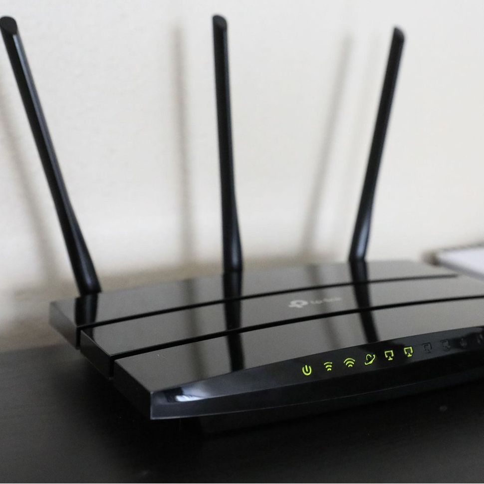 Going for a refurb model gets you the TP-Link Archer A7 Wi-Fi router ...