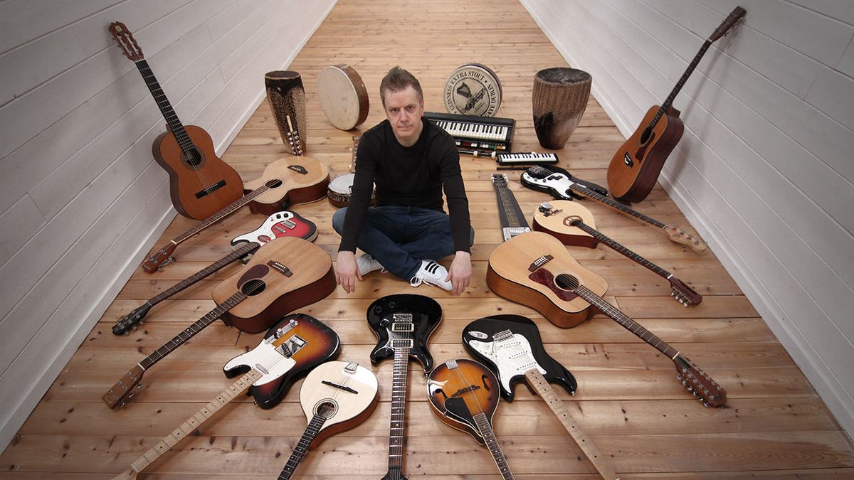 Rob Reed details Sanctuary III | Louder