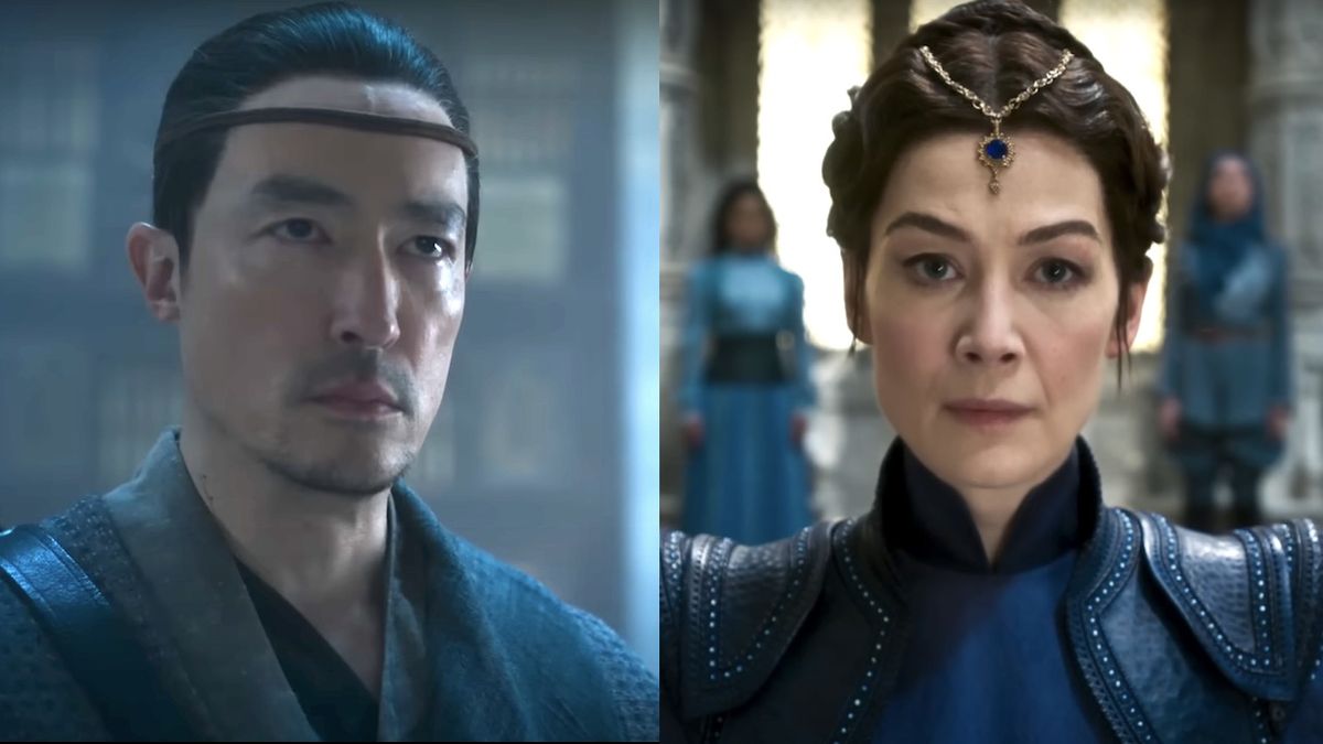 The Wheel Of Time Season 2: Premiere Date, Cast, And Other Things We ...