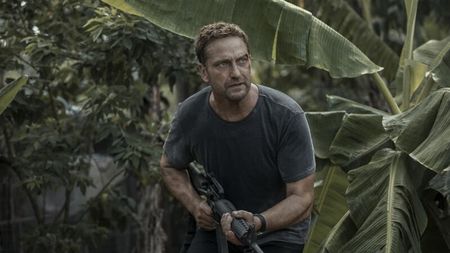 Meet The Contractor cast: who's who in the thriller on Netflix | What ...