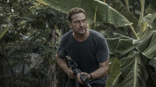 Meet The Contractor cast: who's who in the thriller on Netflix | What ...