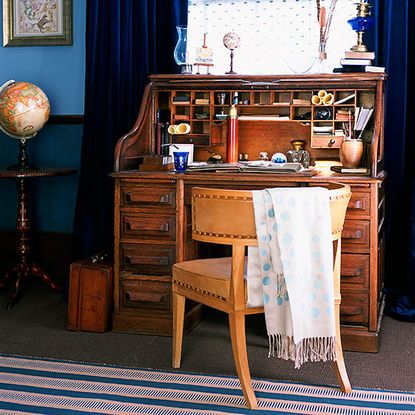 Poldark-inspired Cornish coastal interiors | Ideal Home