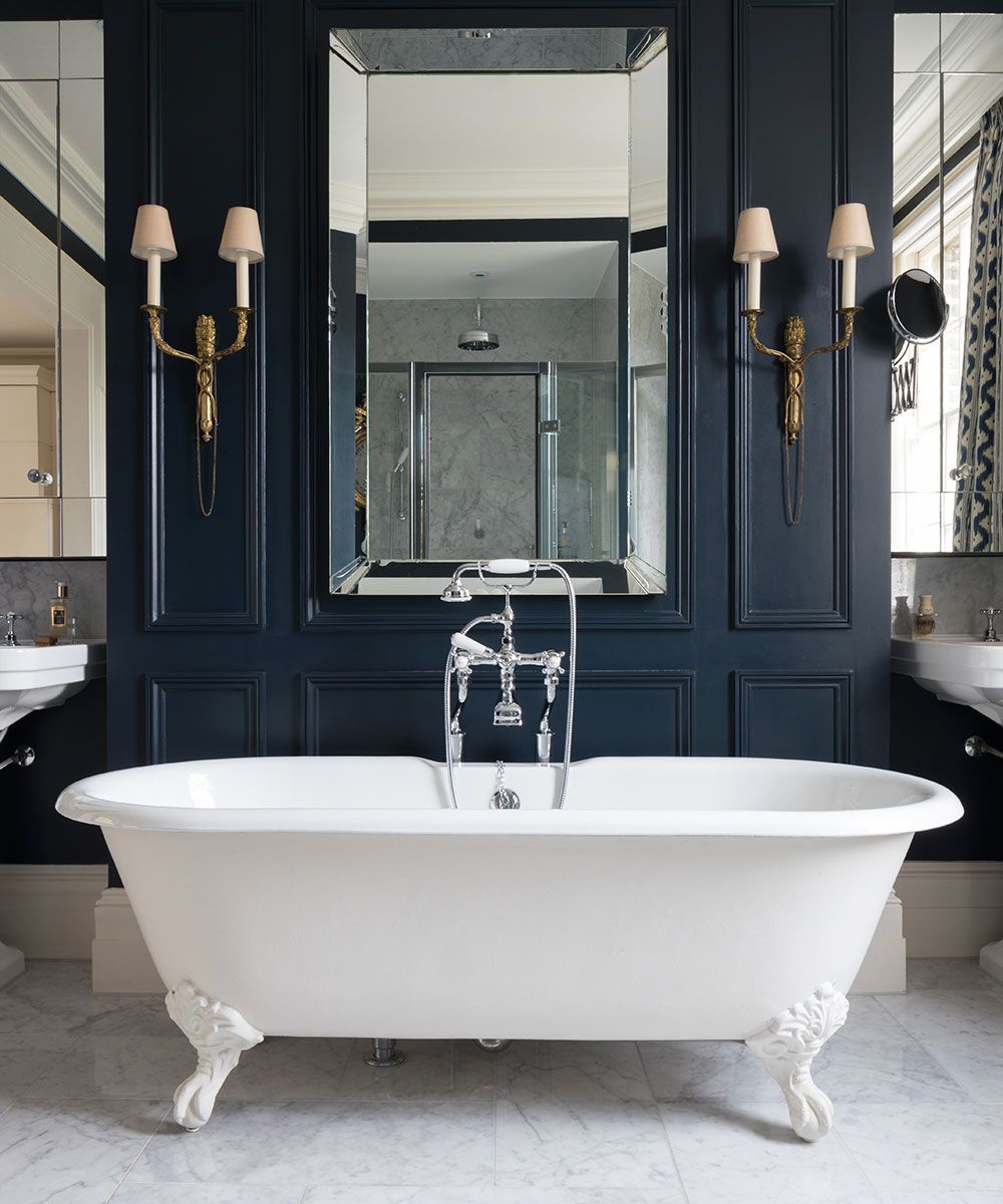 Large bathroom ideas: 10 ways to design a big bathroom | Homes and Gardens