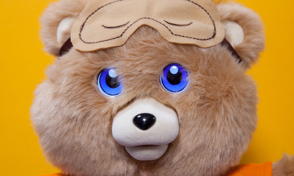 New Teddy Ruxpin Reviewed: Classic Bear, Cool New Tricks | Tom's Guide