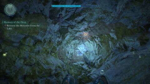 Should you give the Meteorite to Josep or Giftbearer in Avowed ...