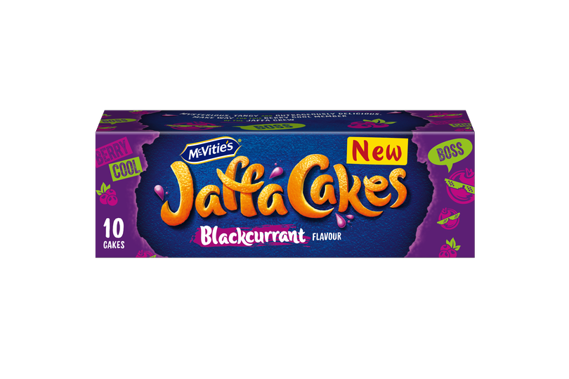 McVitie's has launched a very exciting new Jaffa Cake flavour | GoodtoKnow