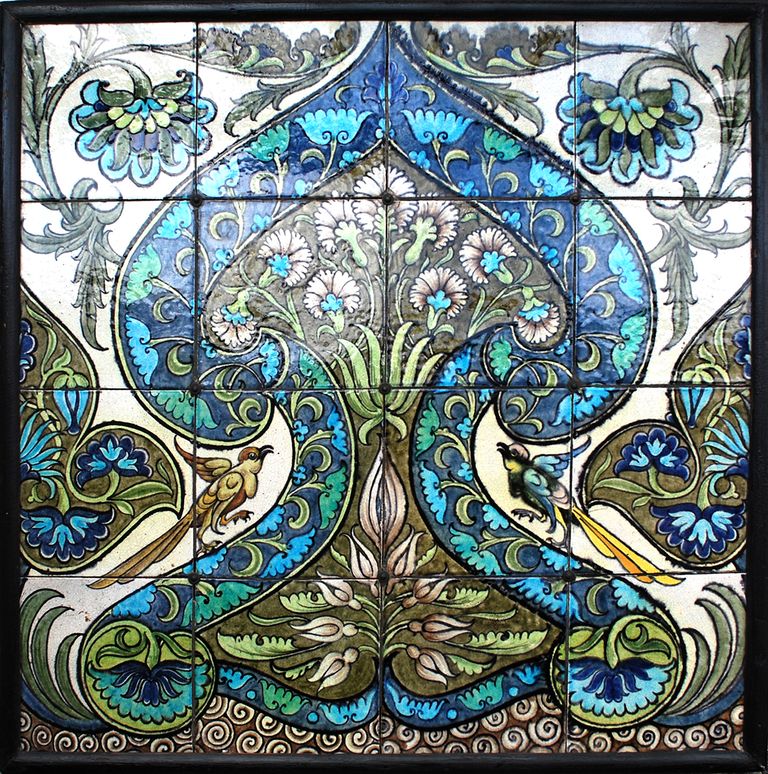 In Focus: The magnificent de Morgans, one of art's great husband-and ...