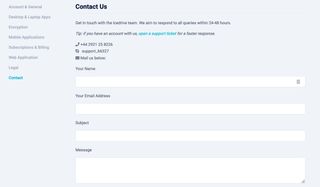 IceDrive Review | TechRadar