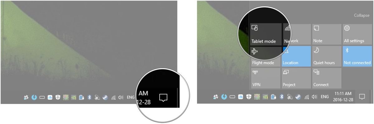What is tablet mode in Windows 10? | Windows Central